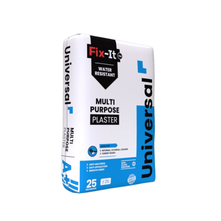 Dry mixtures – Fixit Adhesives