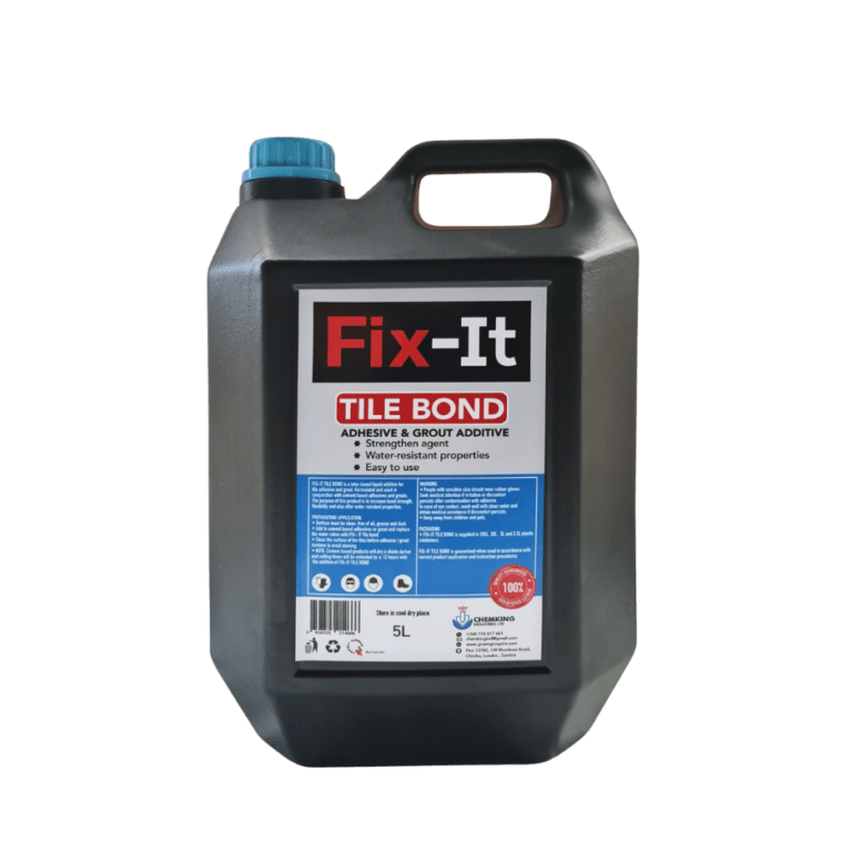 Additives and Primers – Fixit Adhesives
